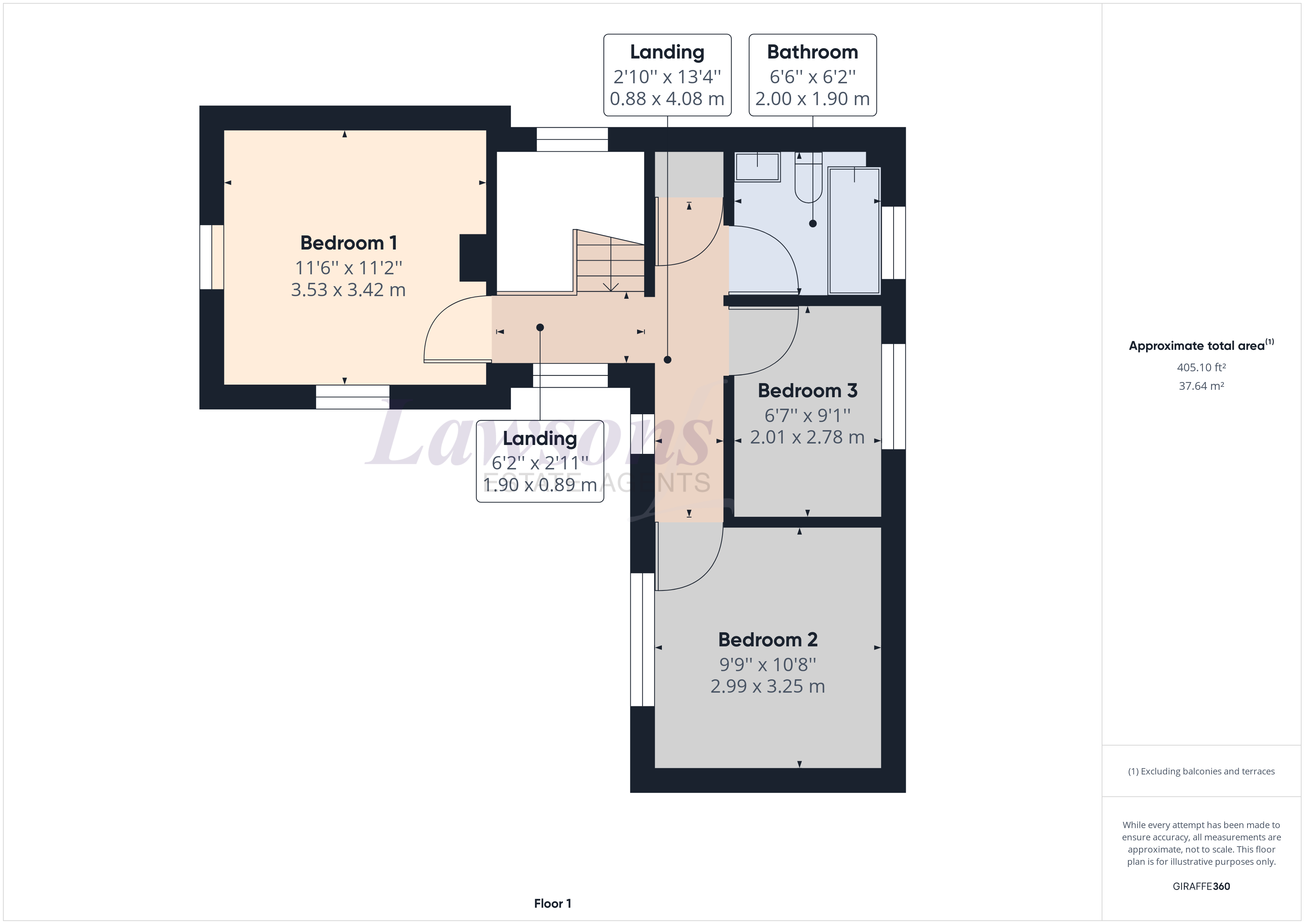 Sutherland Court, Thetford, Norfolk IP24, 3 bedroom link-detached house ...