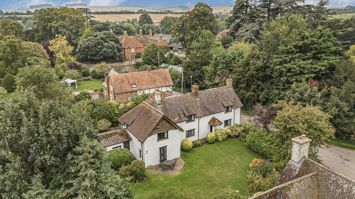 Free property report Orchard House, Childrey, Wantage, OX12 9UT - Chimnie