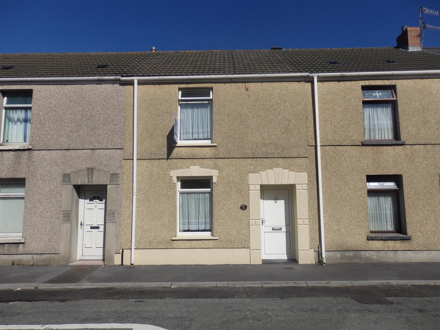 Free property report 19, Burry Street, Llanelli, SA15 2NT - Chimnie