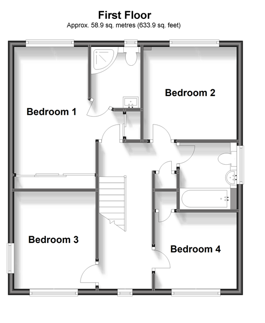 Maidstone Road Rochester Kent Me1 4 Bedroom Detached House For Sale