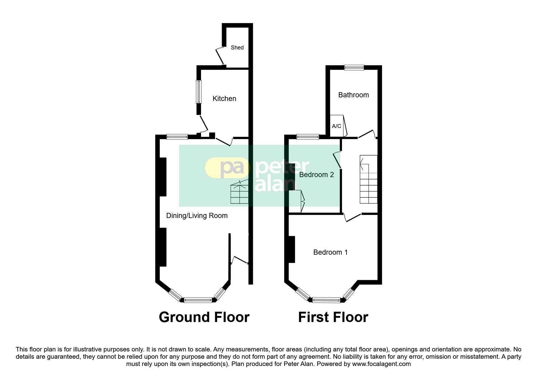 Free property report 5, Daviot Street, Cardiff, CF24 4SL - Chimnie