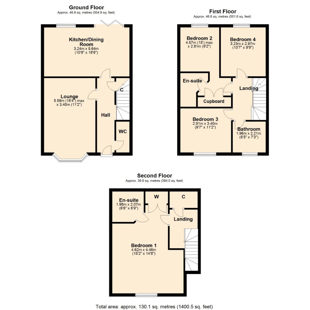 Rose Acre Close, Weedon, Northampton NN7, 4 bedroom detached house for ...