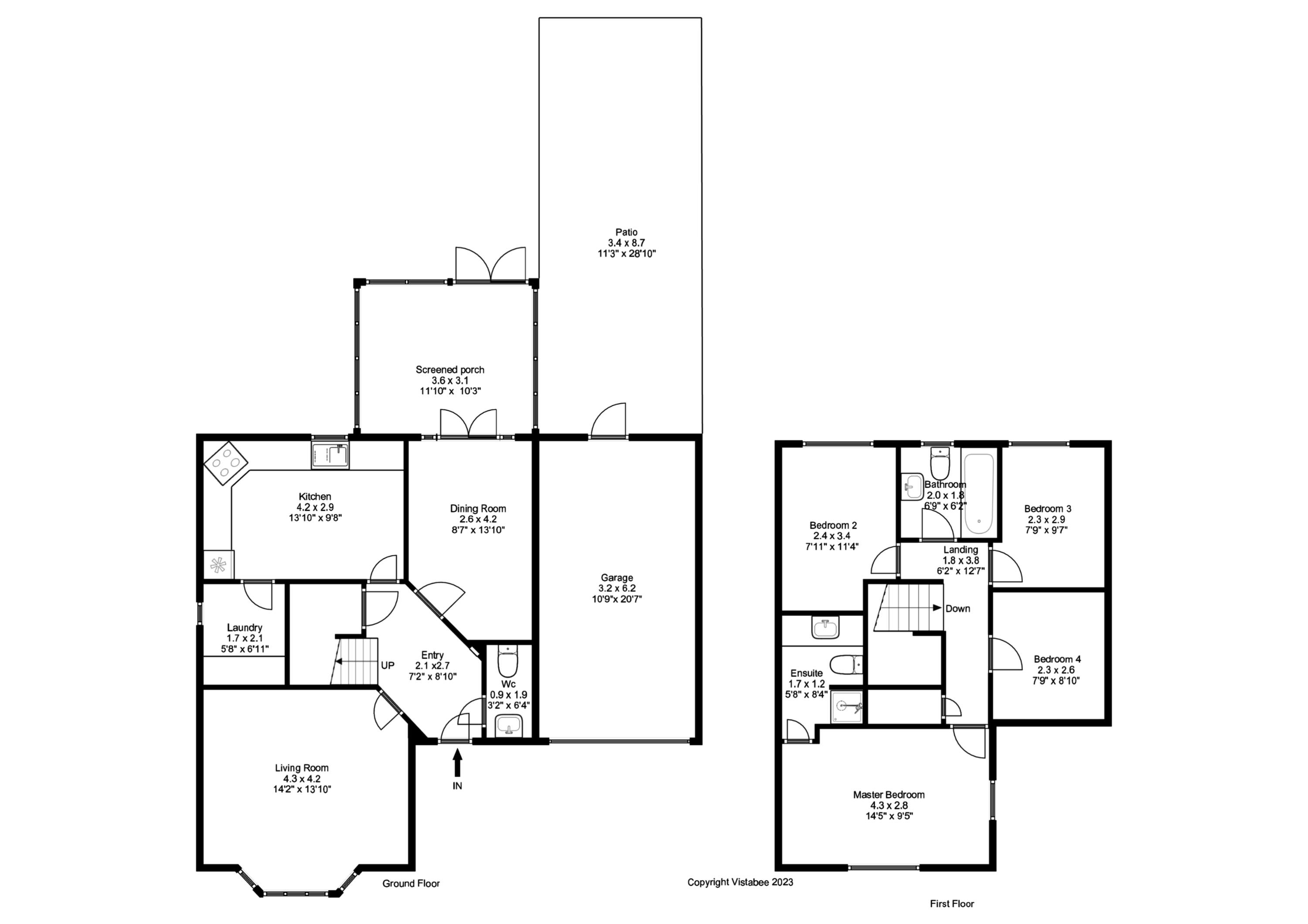 Streamfield Gate, Robroyston, Glasgow G33, 4 bedroom detached house for ...