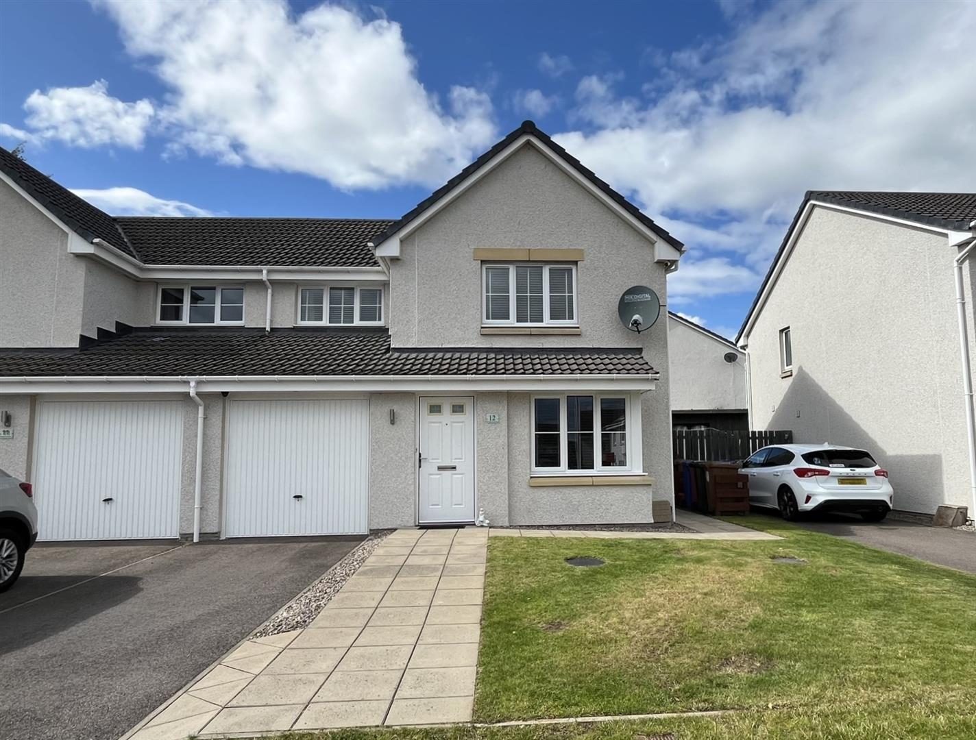 Free property report 12, Sandstone Avenue, Elgin, IV30 6GU - Chimnie