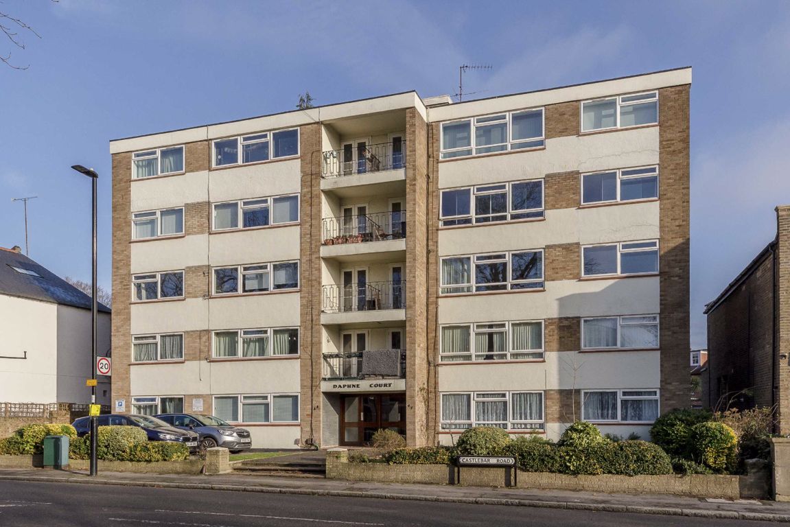 Free property report Flat 5, Daphne Court, Castlebar Road, London, W5 2DF - Chimnie