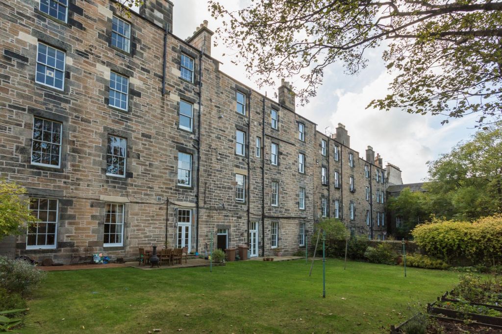 Free property report 13 Lutton Place, Newington, Edinburgh, EH8 9PD ...