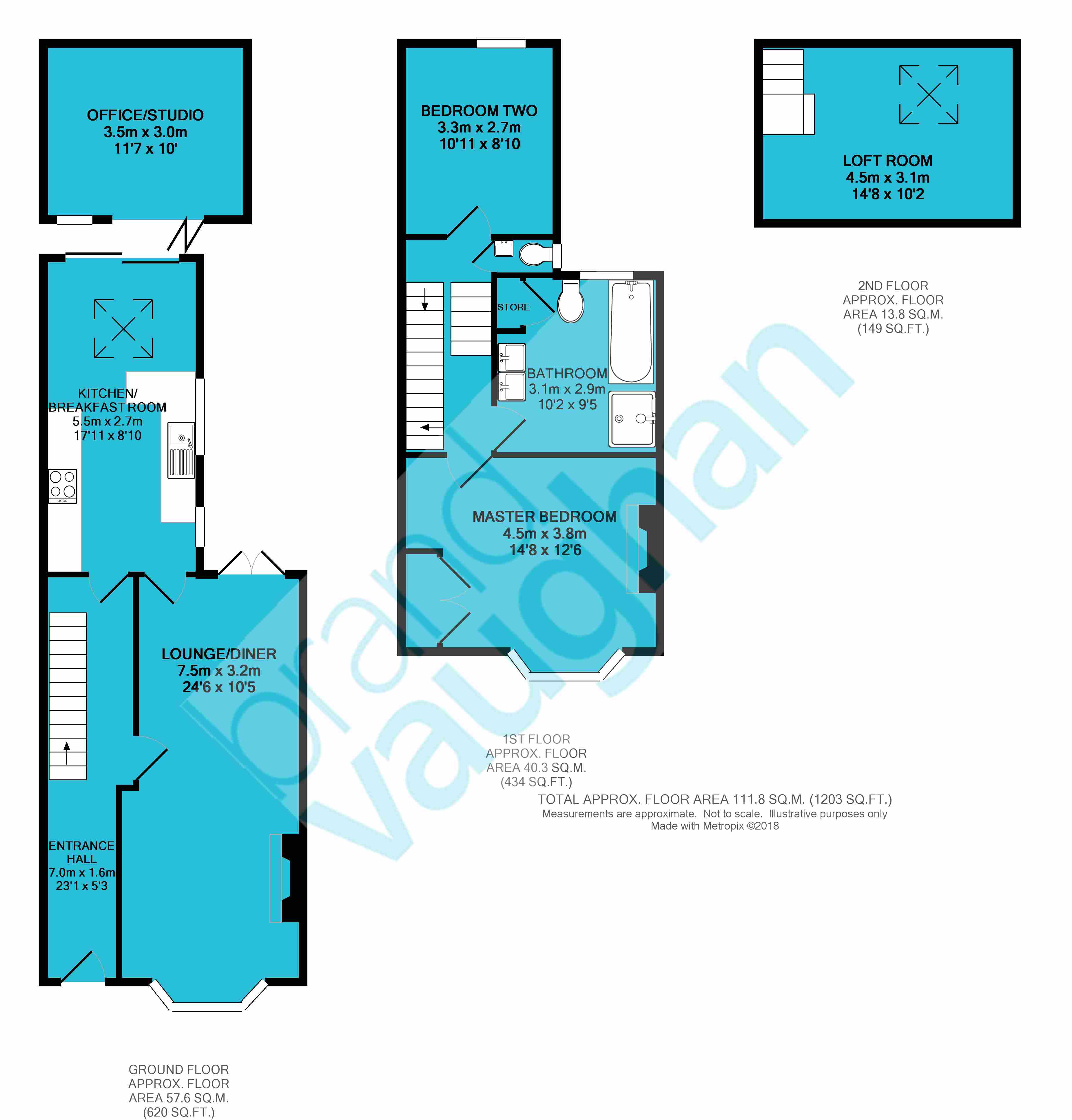 Free property report 39, Chester Terrace, Brighton, BN1 6GB - Chimnie