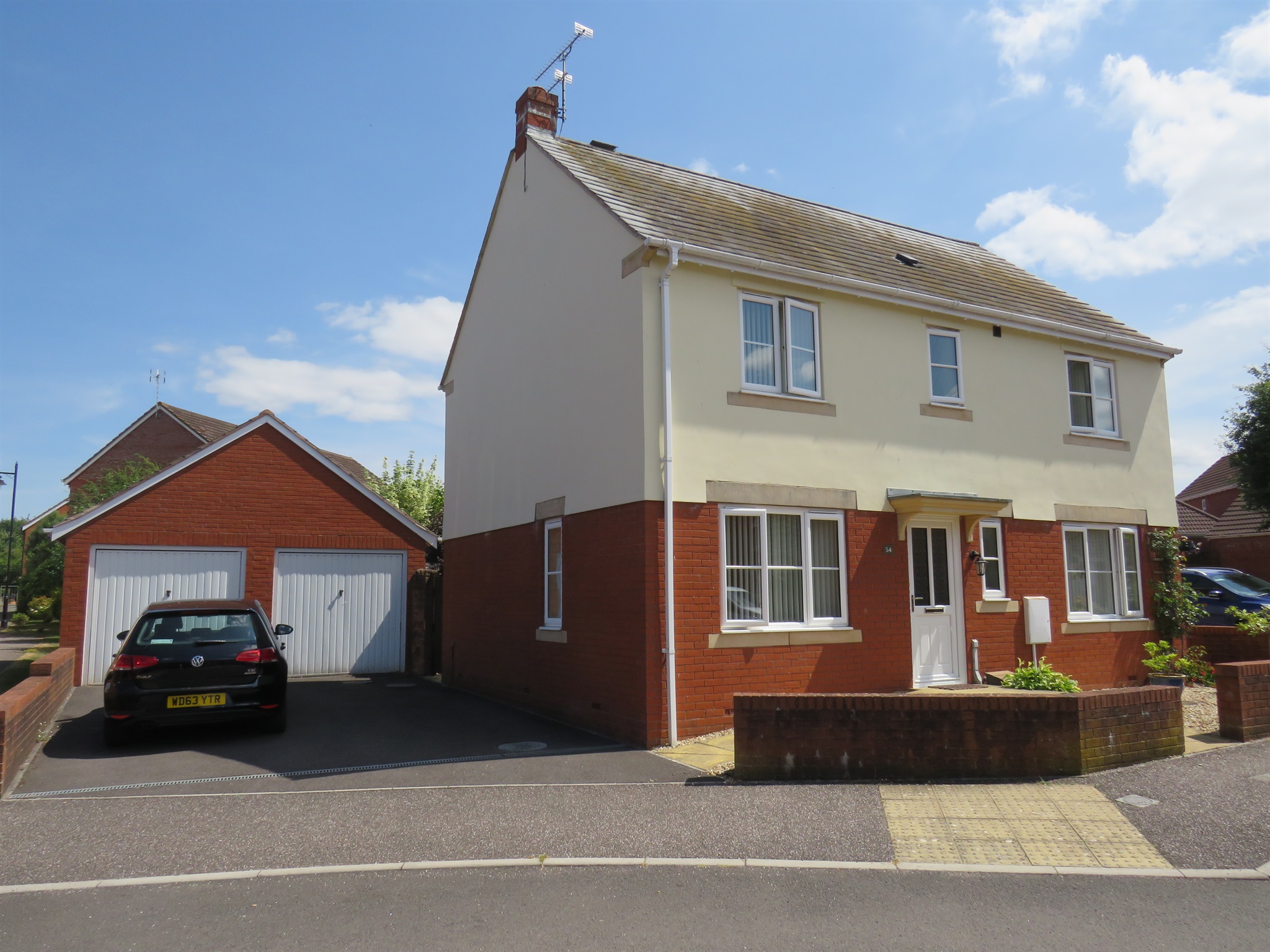 Free property report 34 Merrifields, Cotford St Luke, Taunton, TA4 1PE ...