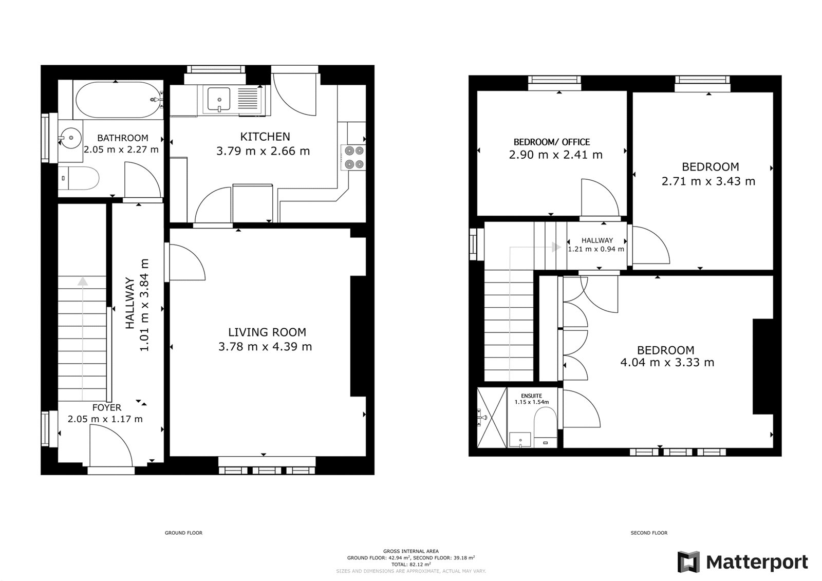 Pitheavlis Crescent, Perth PH2, 3 bedroom semi-detached house for sale ...