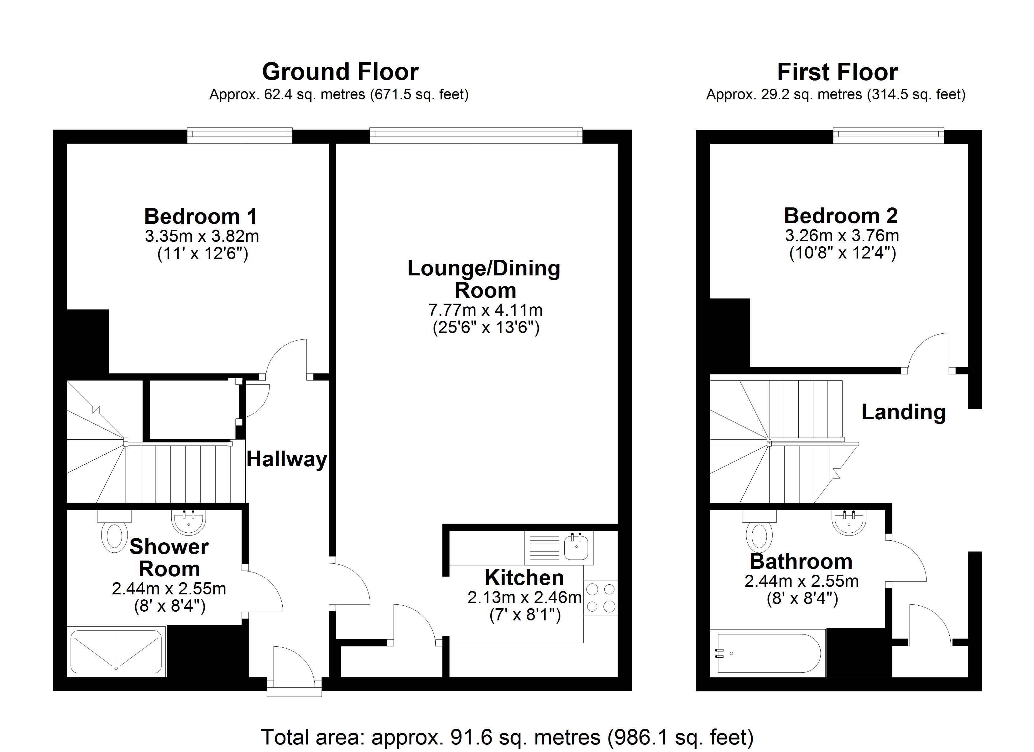 2 bed flat for sale in Paramount, Beckhampton Street, Swindon ...