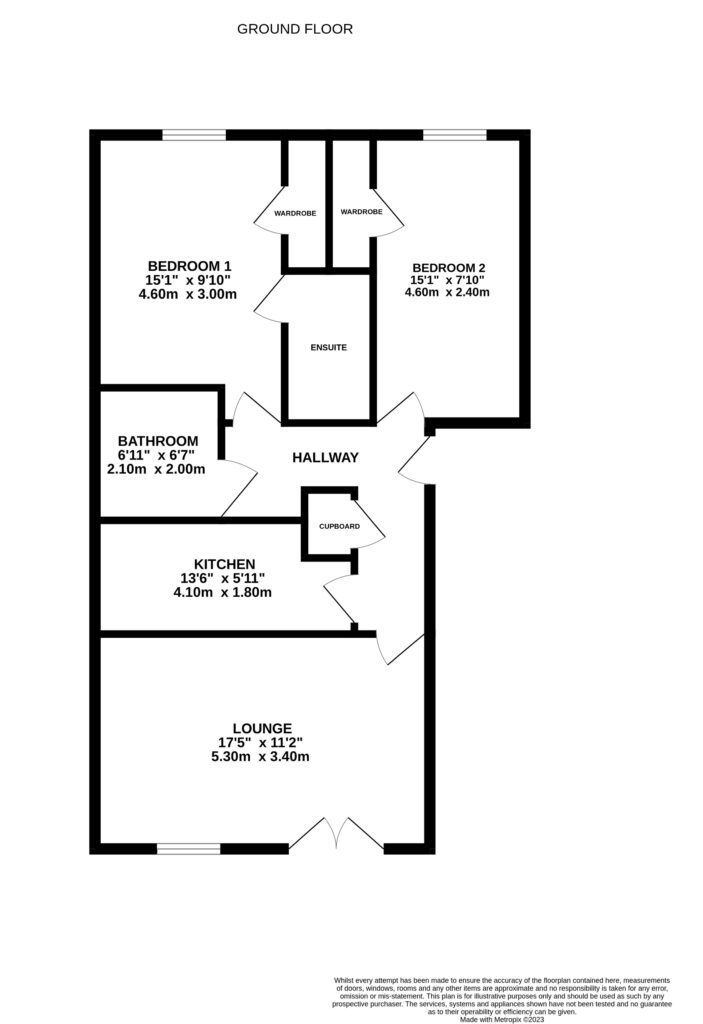 Prestonfield Gardens, Linlithgow EH49, 2 bedroom flat for sale ...
