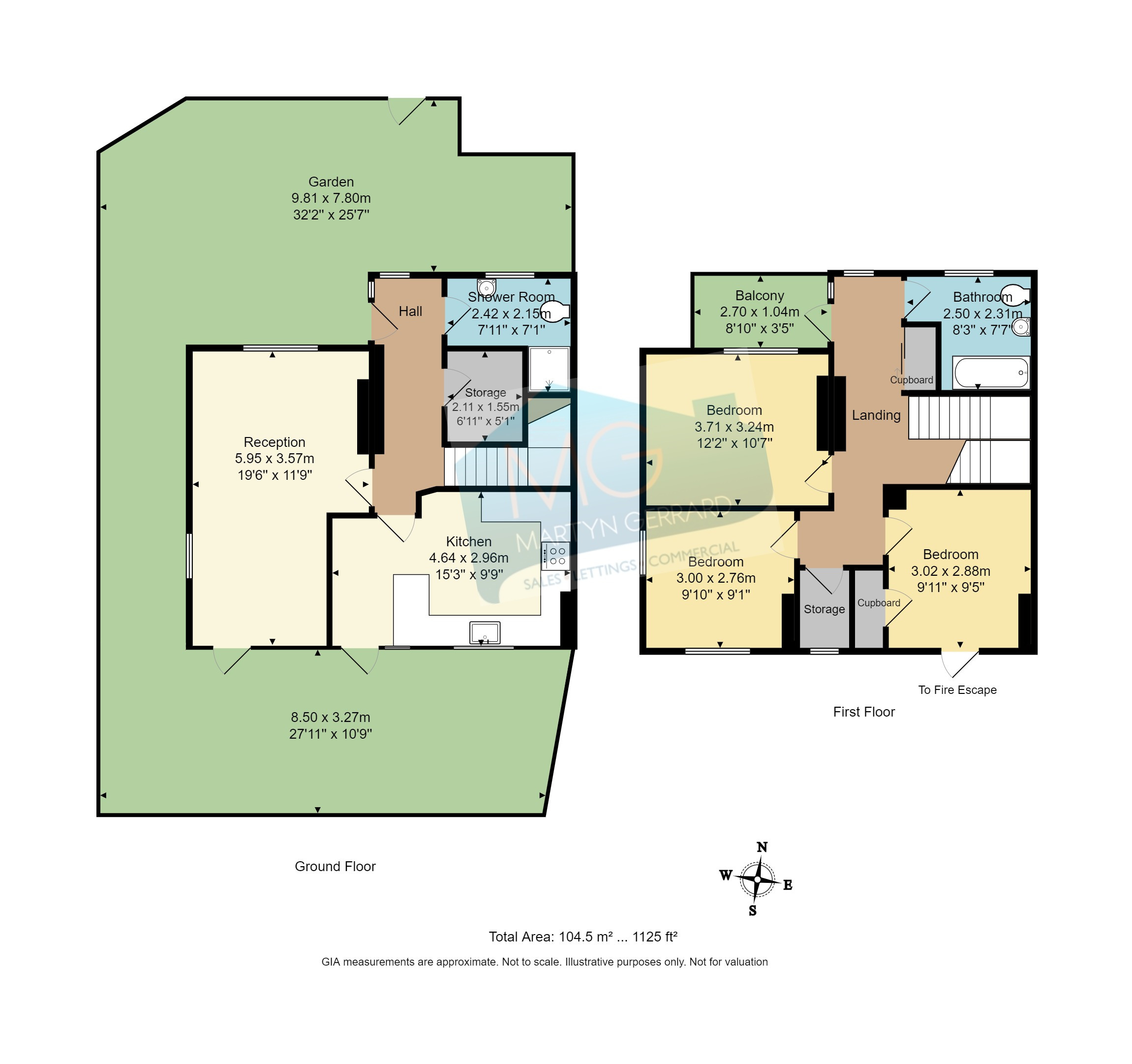 Graham House, Brecknock Road Estate, Brecknock Road, London N19, 3 ...