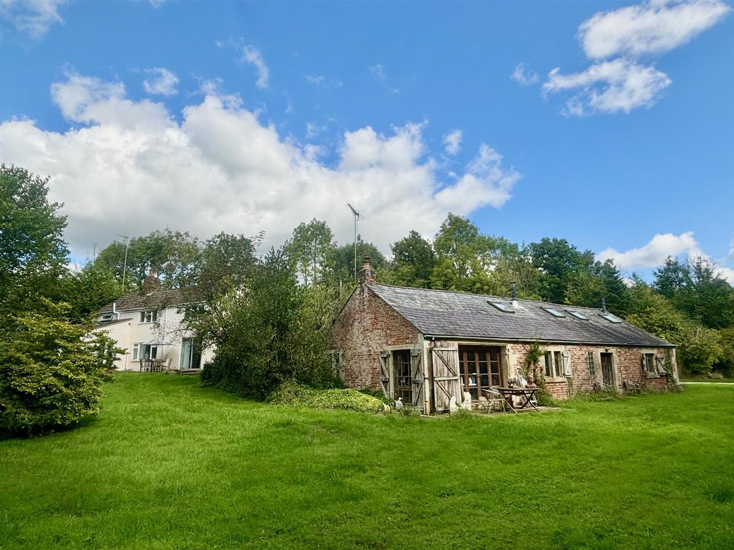 Free property report Woodlands, Trow Lane, Lyneham, Chippenham, SN15 ...