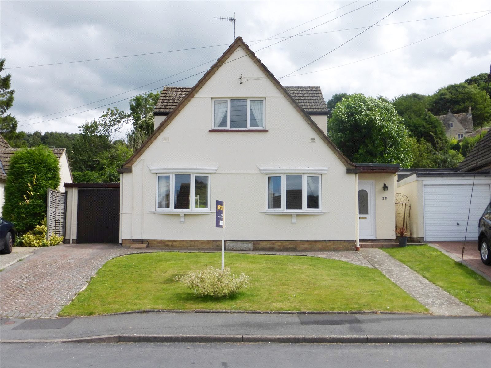 Free property report 23 Chandos Road, Stroud, GL5 3QT - Chimnie