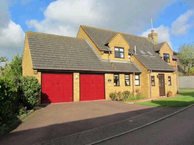 Free property report 4, Howards Meadow, Kings Cliffe, Peterborough, PE8 ...