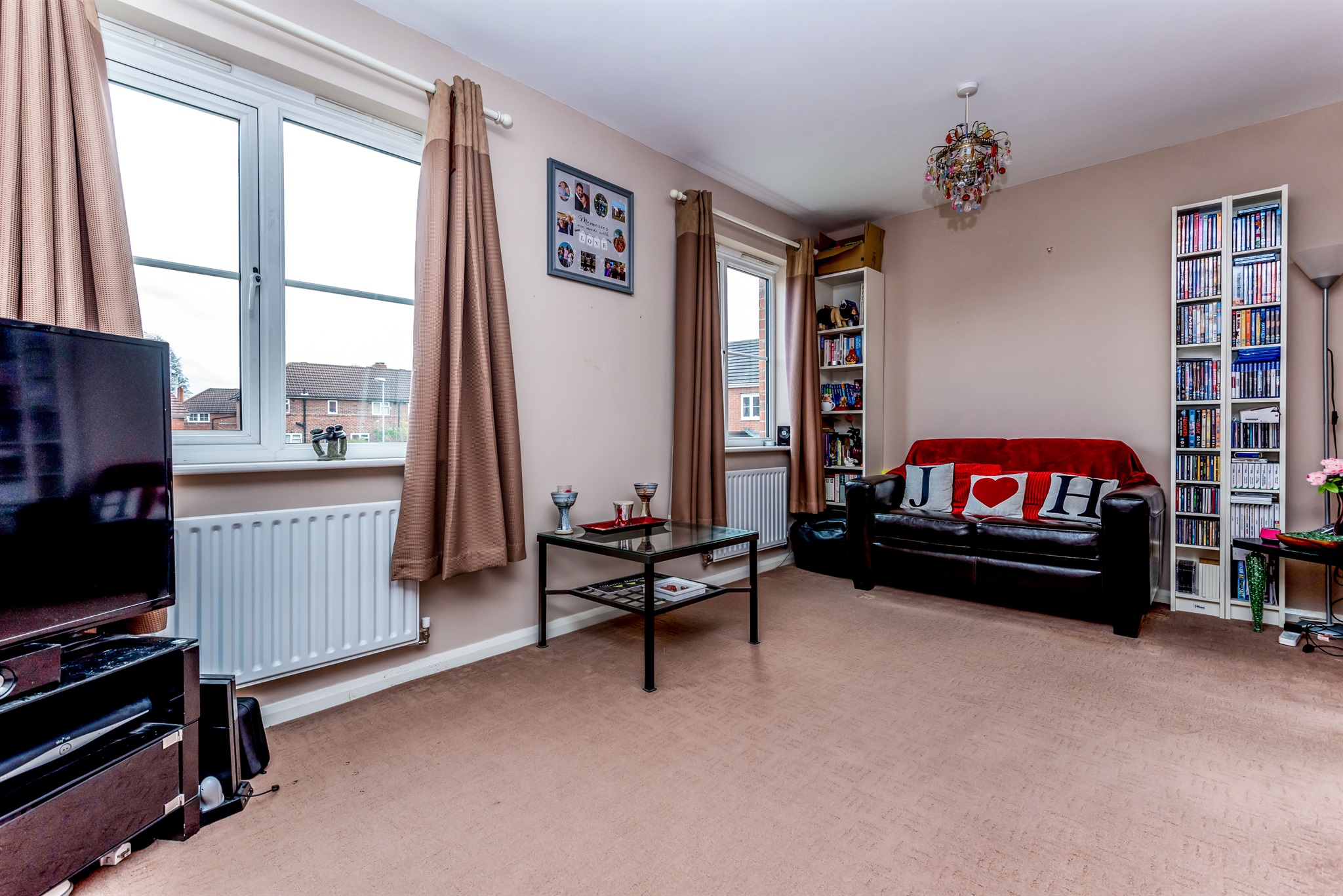 Free property report 15 Manderston Chase, Armley, Leeds, LS12 2JX - Chimnie