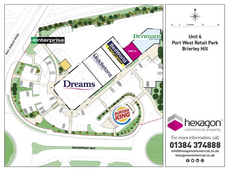 Light industrial to let in Unit 4, Portwest Retail Park, Waterfront Way ...