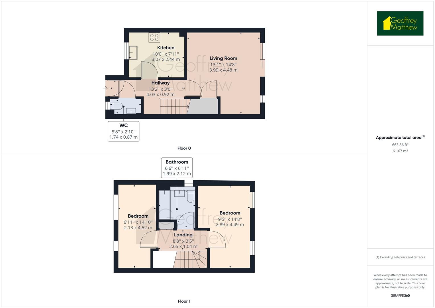 Alexander Gate, Chells Manor, Stevenage SG1, 2 bedroom end terrace ...