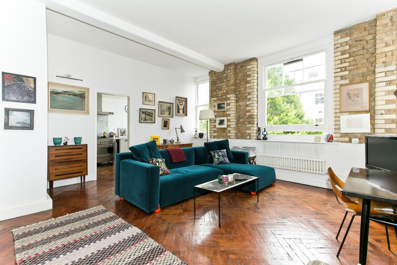 Free property report Apartment 12, Colonnades Apartments, 105, Wilton ...