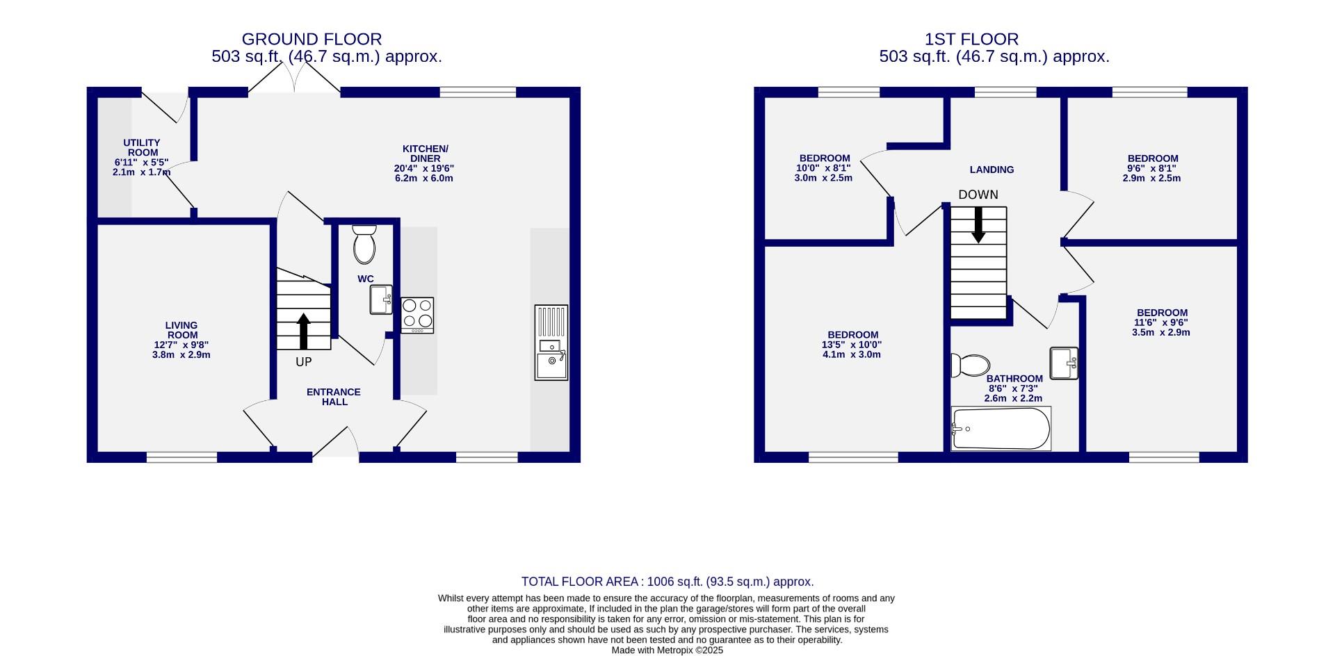 Ryder Close, Upper Poppleton YO26, 4 bedroom detached house for sale ...