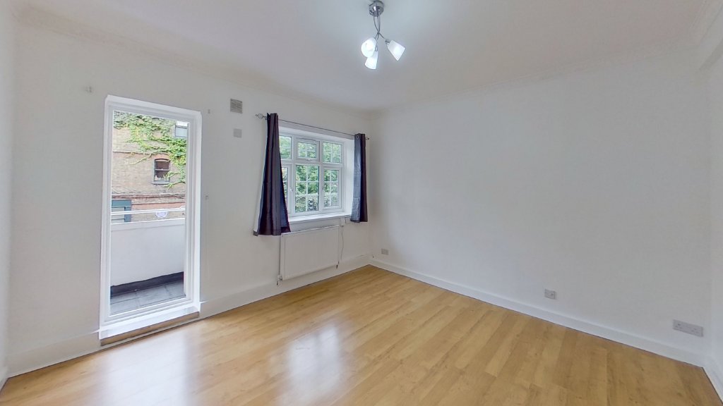Free property report Flat 29, Hughes Mansions, Vallance Road, London ...