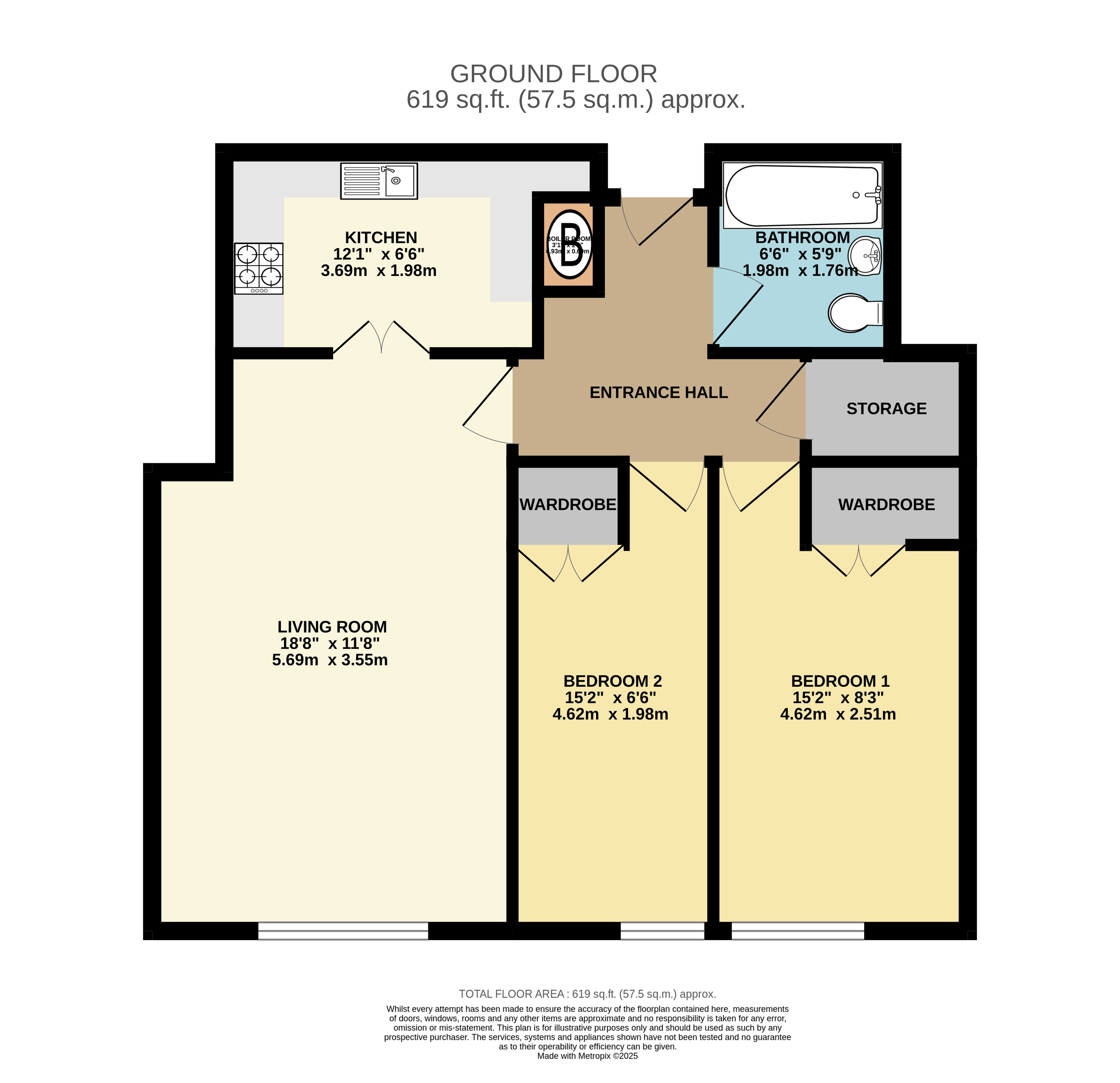 Rowntree Wharf, Navigation Road, York YO1, 2 bedroom flat for sale ...