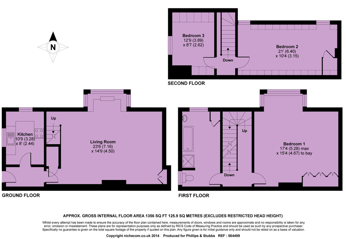 Free property report 4, Court Lodge Road, Appledore, Ashford, TN26 2DD ...