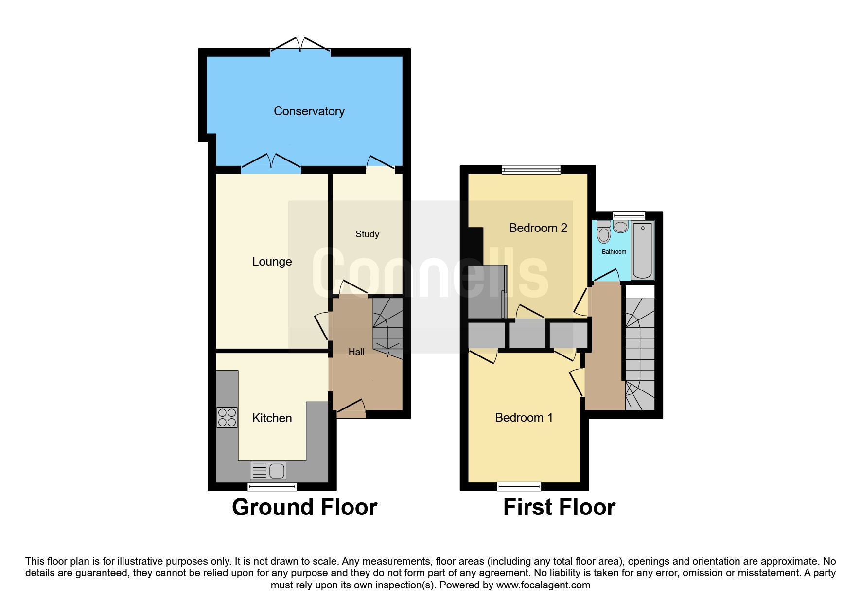 Shephall Way, Stevenage SG2, 2 bedroom terraced house for sale ...