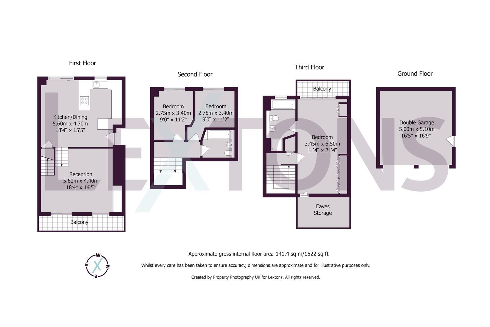 The Park Mews, Preston, Brighton BN1, 3 bedroom property for sale ...