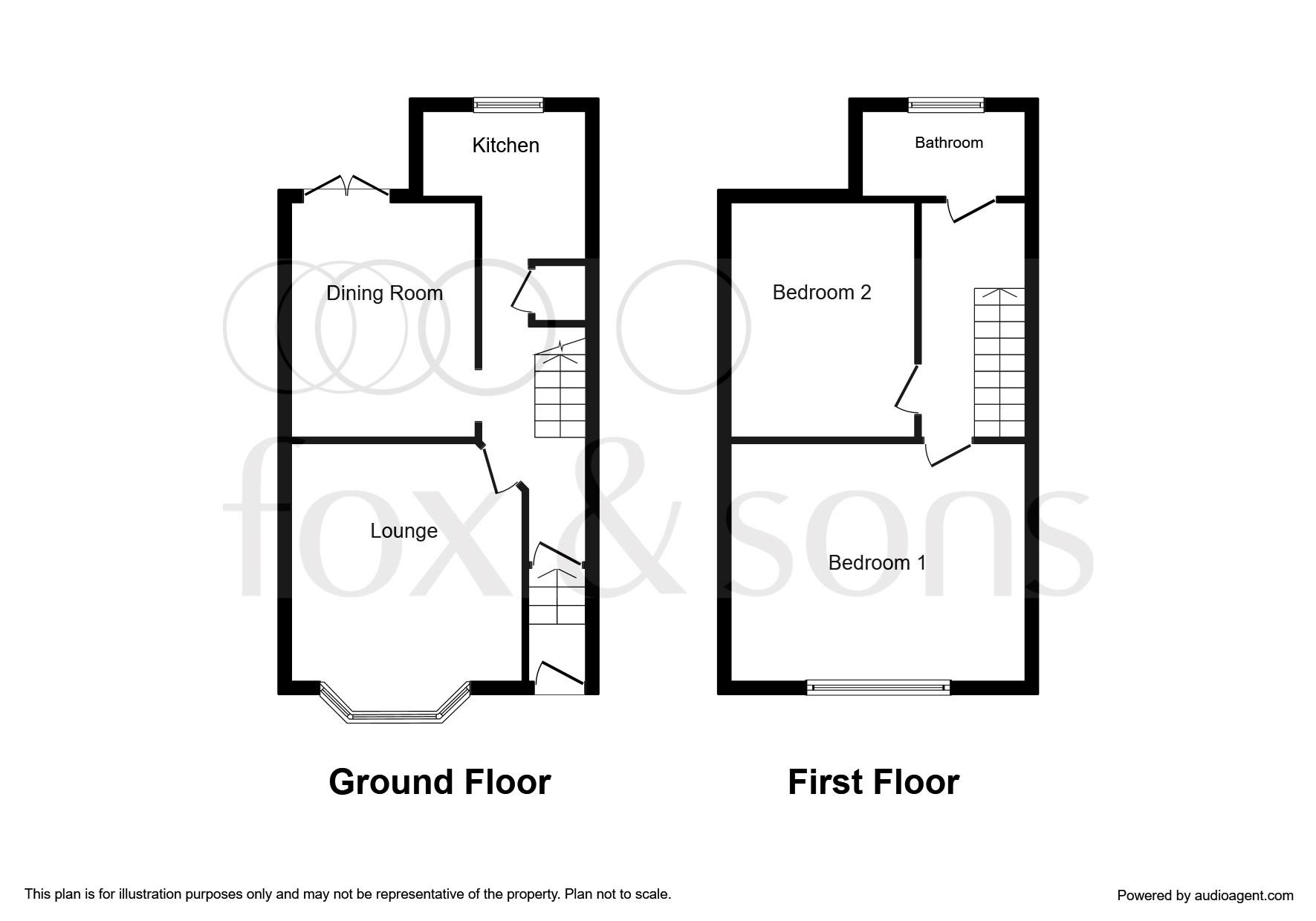 Free property report 64, Cotehele Avenue, Keyham, Plymouth, PL2 1LX ...