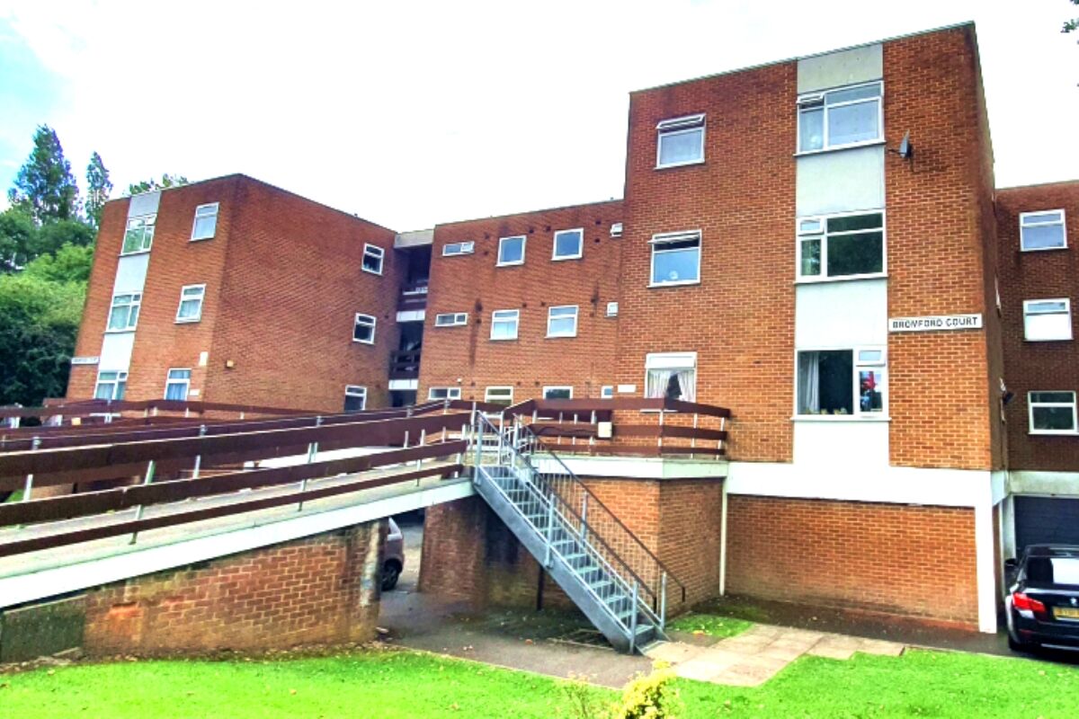 Free property report Flat 39, Bromford Court, 110, Houldey Road ...