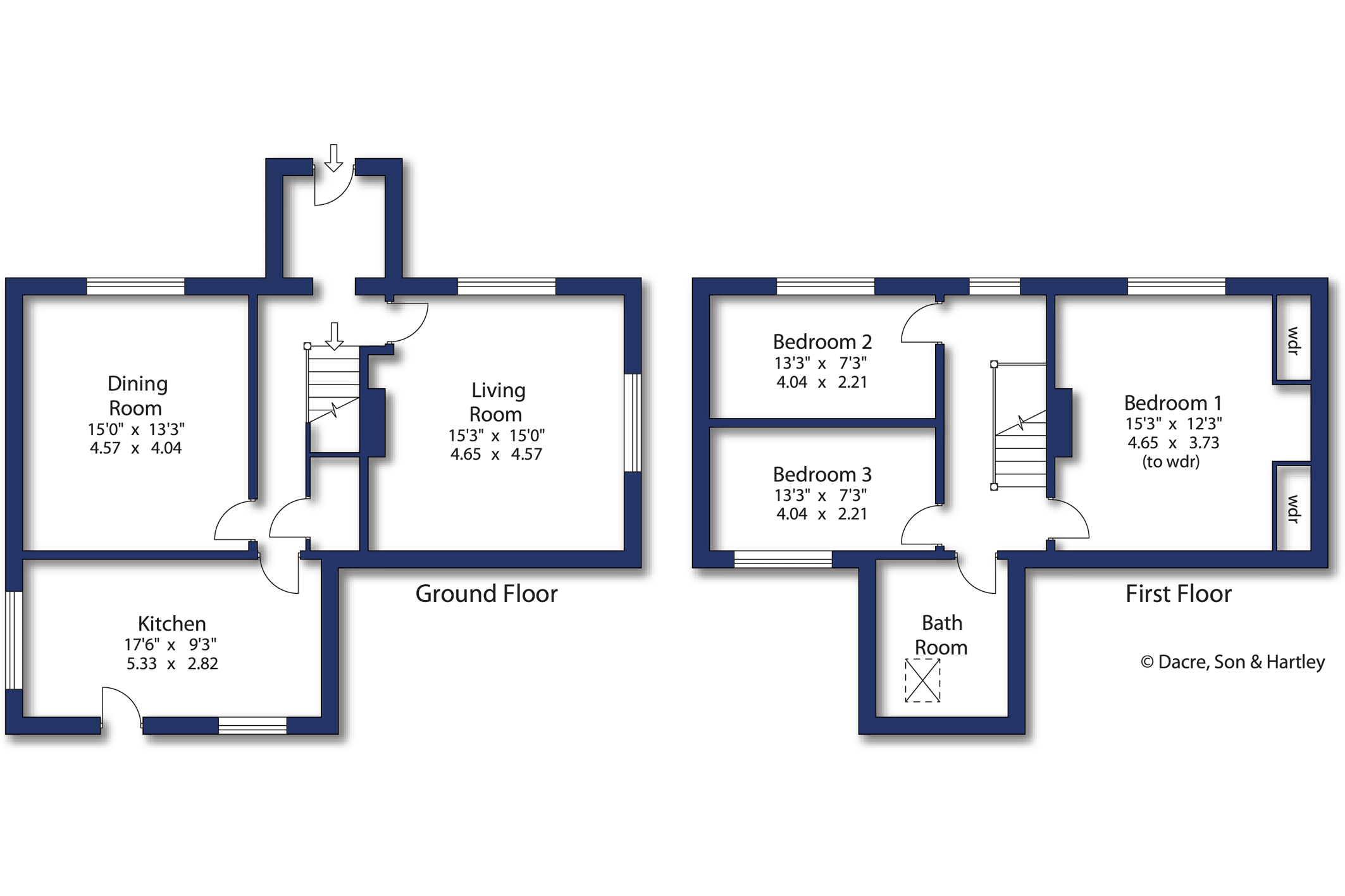 Ainsbury Avenue, Thackley, West Yorkshire BD10, 3 bedroom detached house for sale - 69856984 ...
