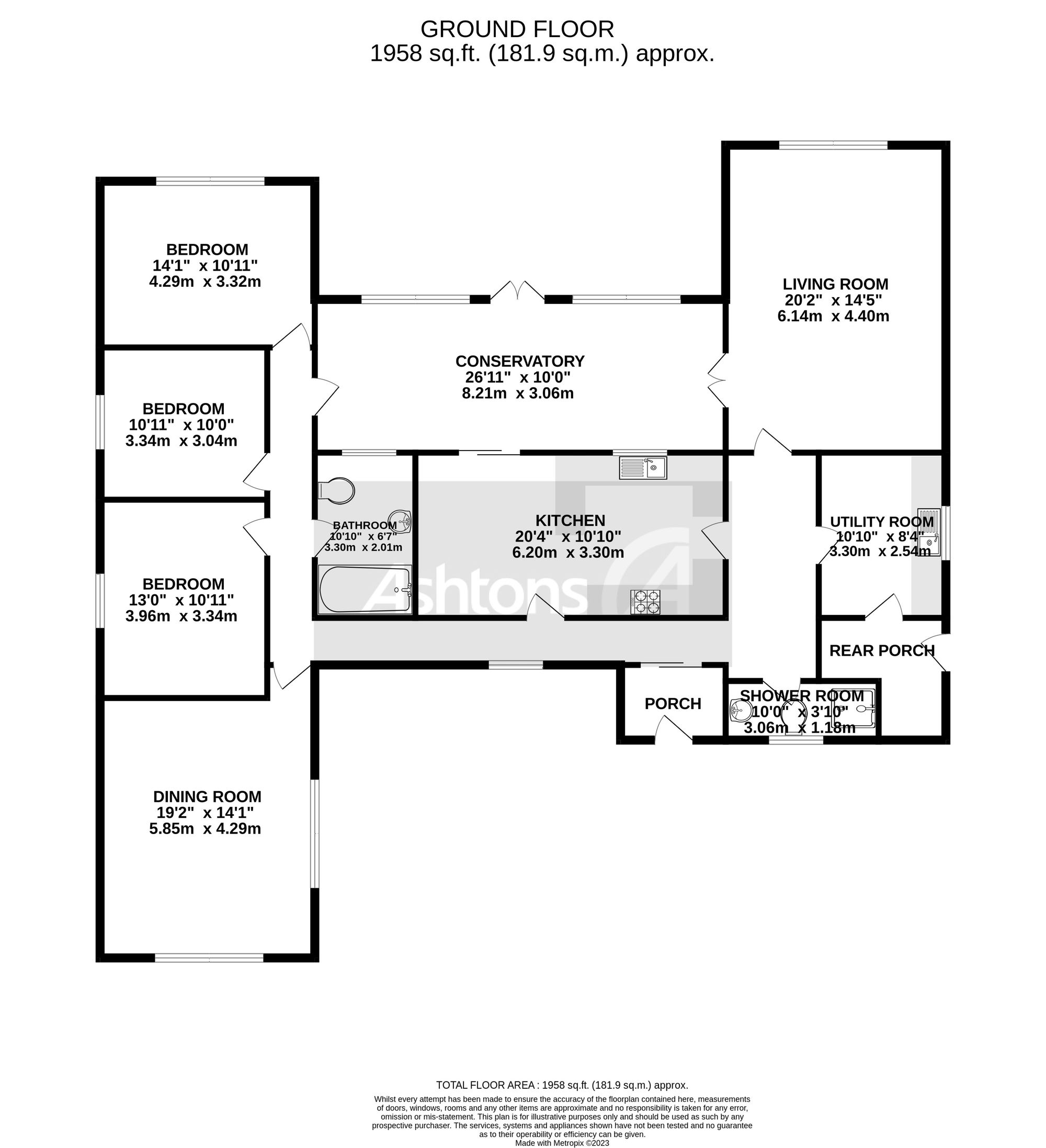 Bickershaw Lane, Bickershaw WN2, 4 bedroom bungalow for sale - 69336967 ...