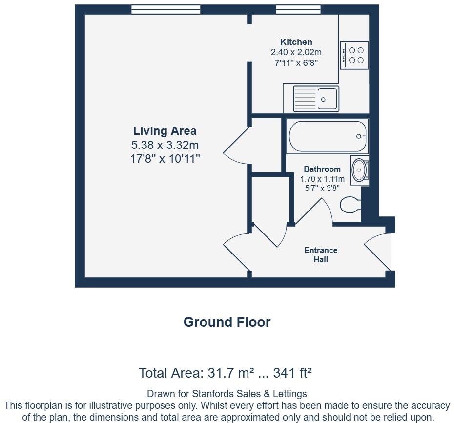 Paxton Road, London SE23, studio for sale - 70412754 | PrimeLocation