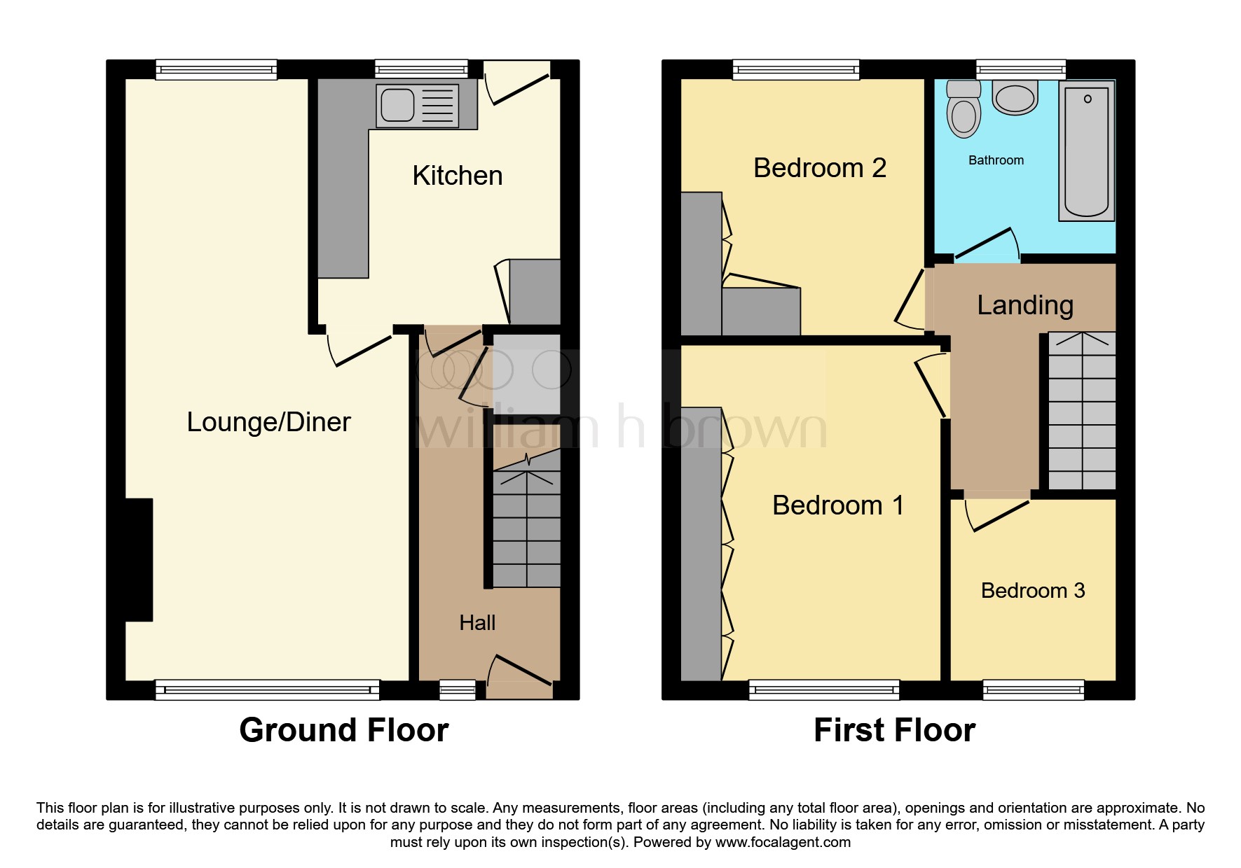 Osmondthorpe Lane, Leeds LS9, 3 bedroom town house for sale - 67494506 ...