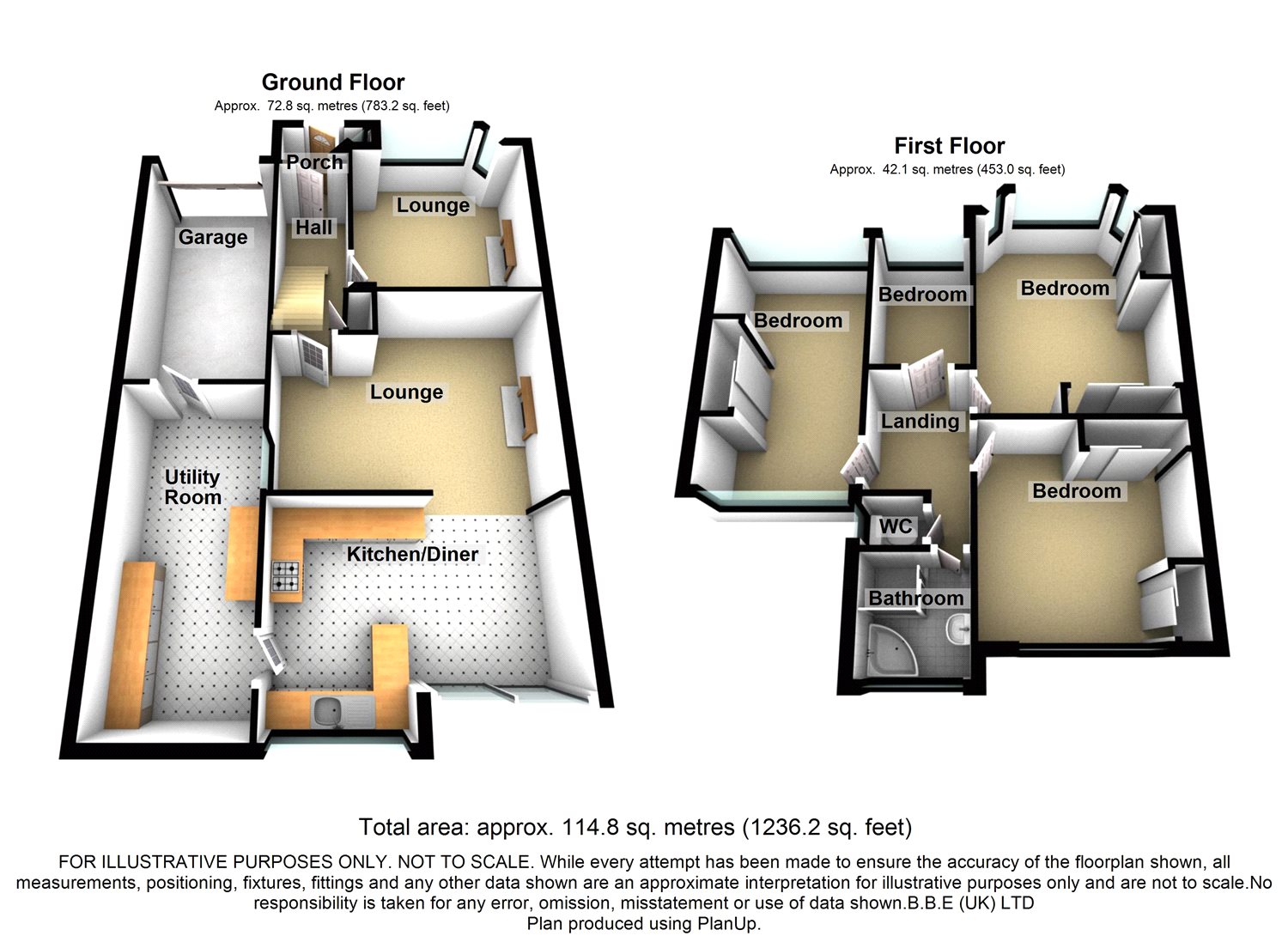 Free property report 11, Coniston Avenue, Upminster, RM14 3XR - Chimnie