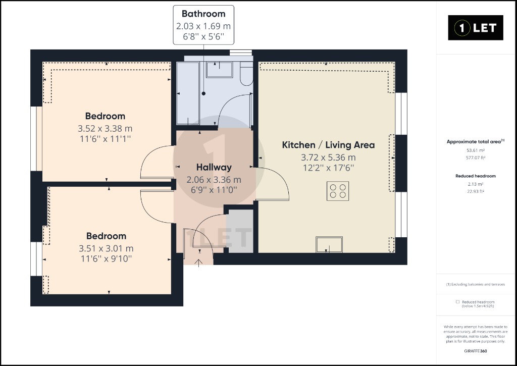 Hutchison Avenue, Chesser, Edinburgh EH14, 2 bedroom flat to rent ...