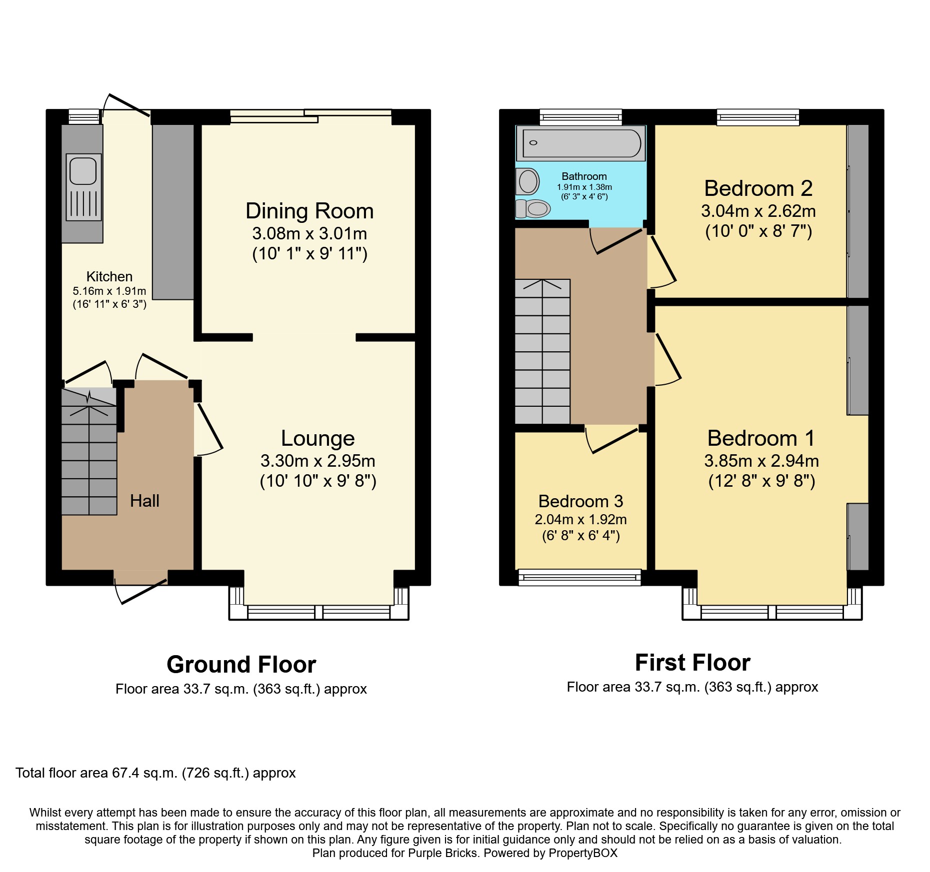 Tachbrook Road Leamington Spa Cv31 3 Bedroom Semi Detached House For
