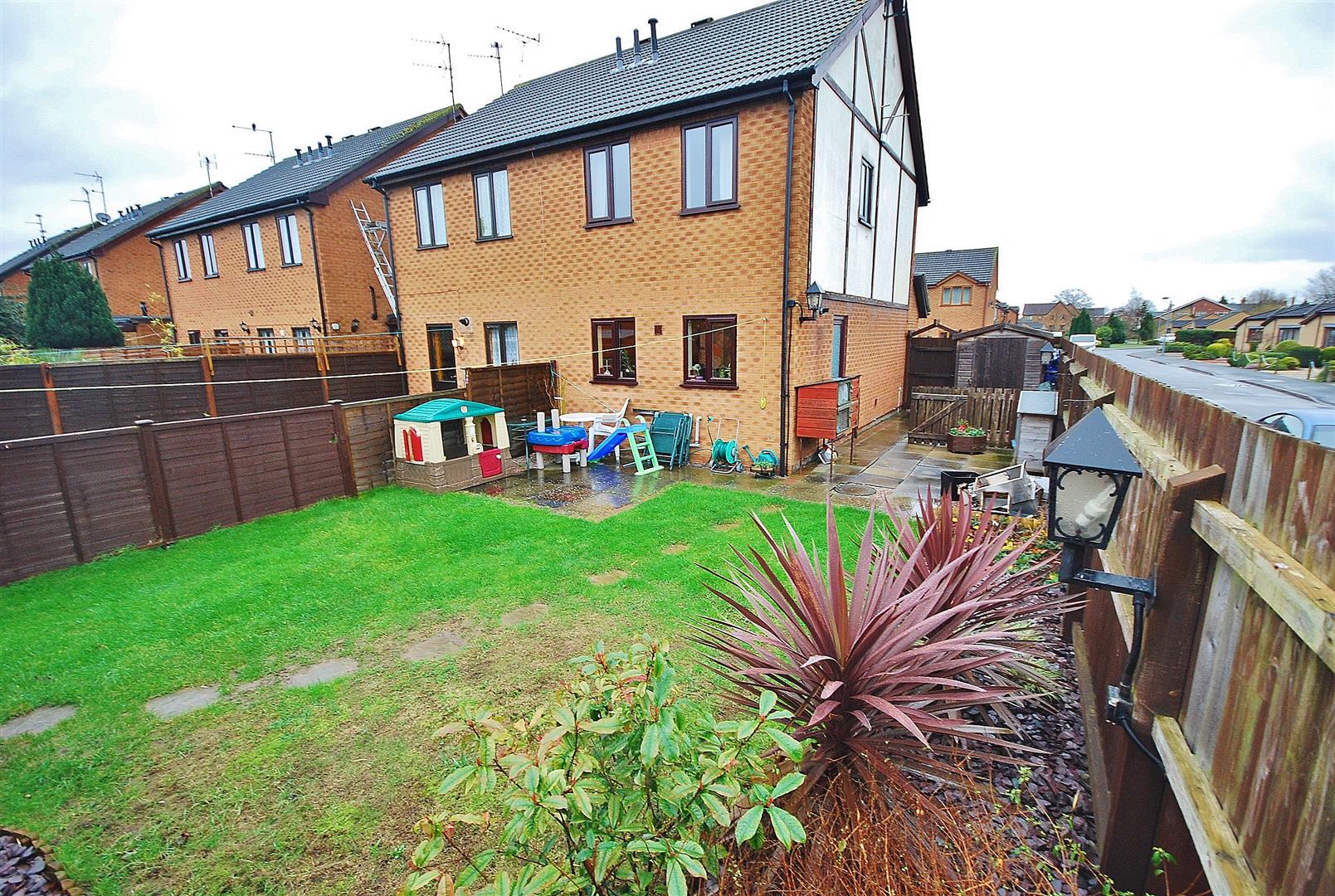 Free property report 16 Van Gogh Drive, Spalding, PE11 3HU - Chimnie