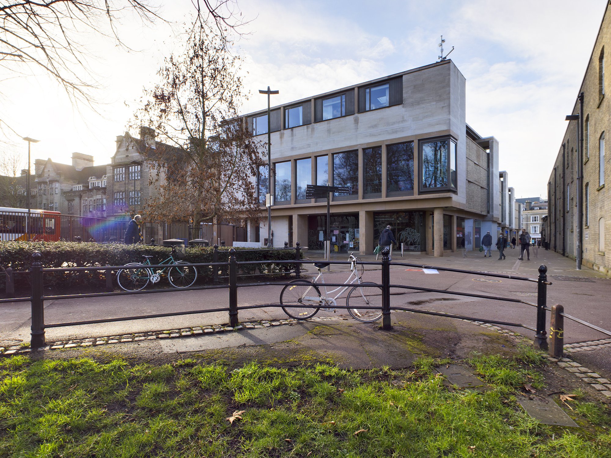 Free property report 17 Christs Lane, Cambridge, CB1 1NP - Chimnie