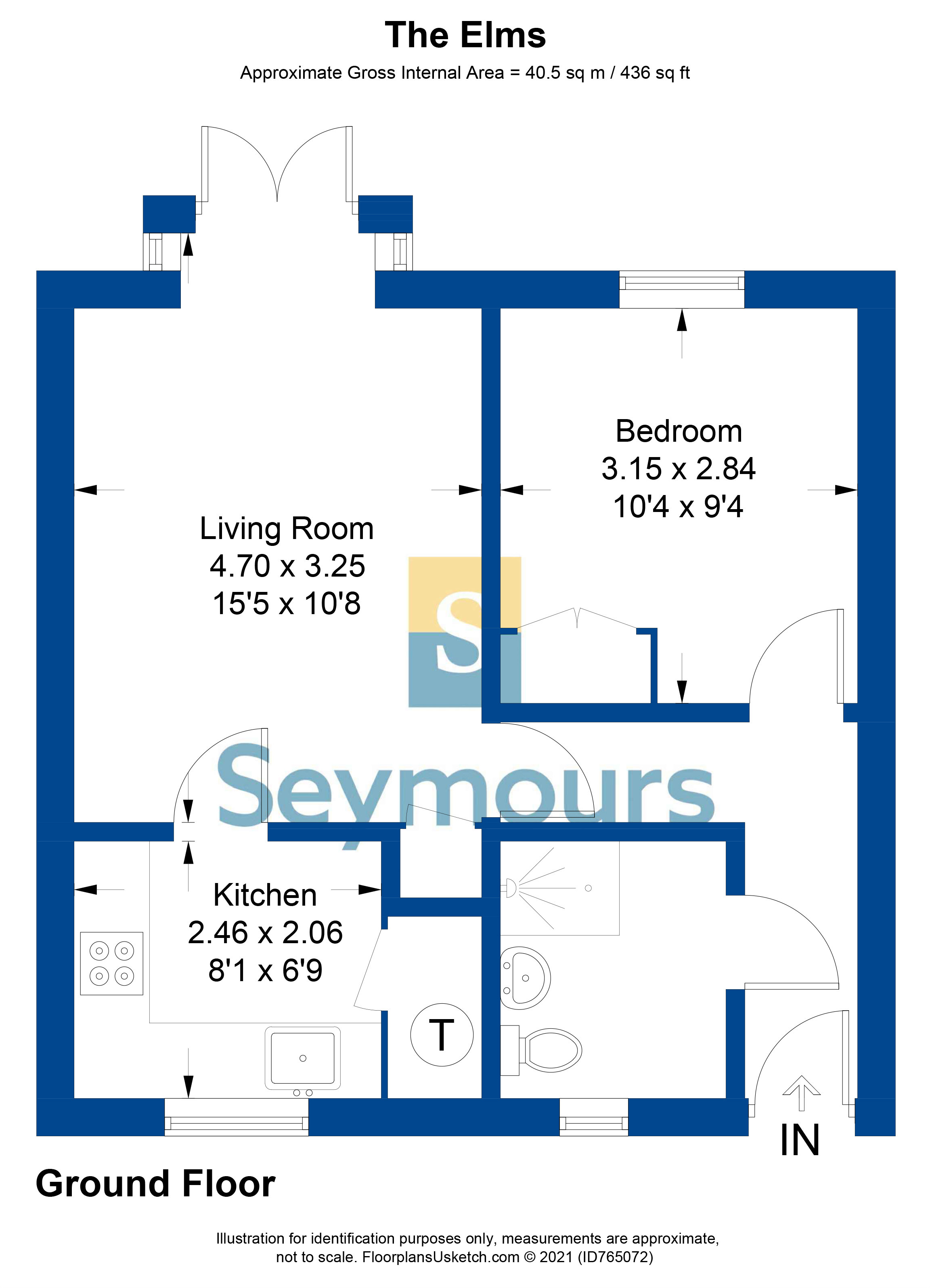 Free property report 2, The Elms, Broom Way, Blackwater, Camberley ...