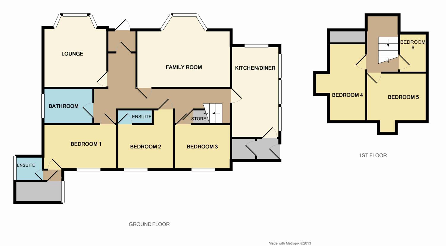 Free property report The Croft, Glenorchard Road, Balmore, Torrance ...