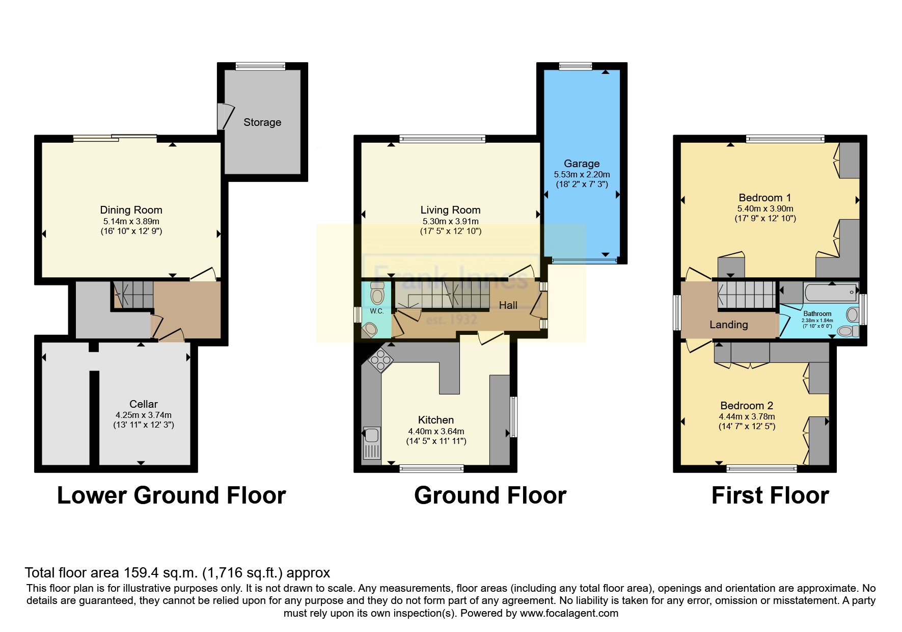 Kent Road, Mapperley, Nottinghamshire NG3, 2 bedroom detached house for ...