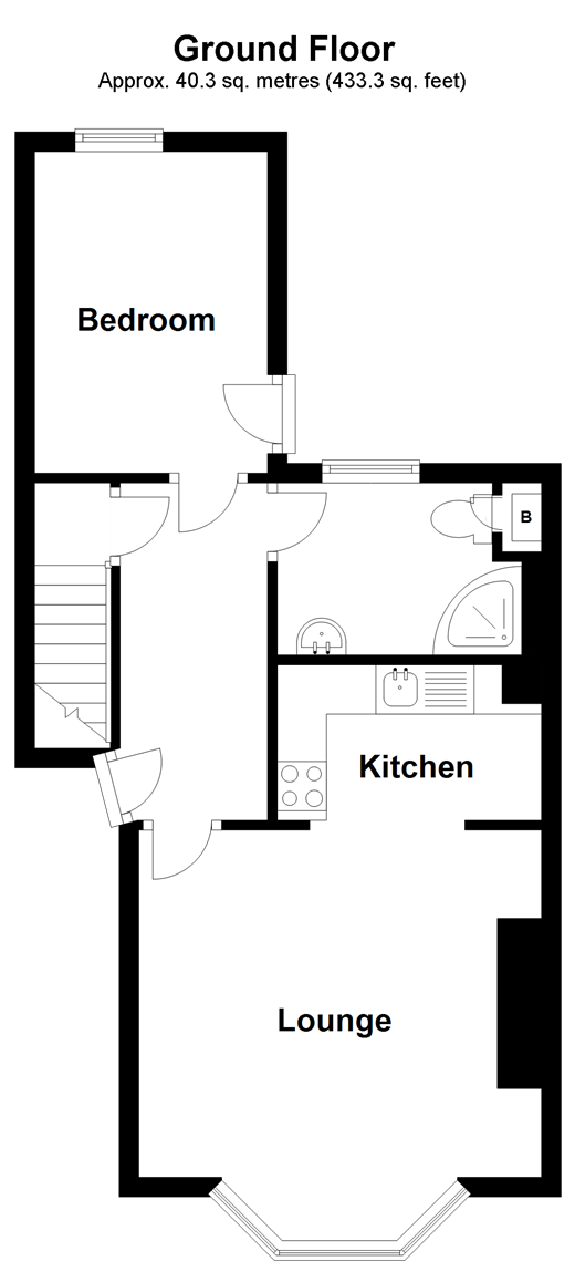 Albert Road, Ramsgate, Kent CT11, 1 bedroom flat for sale - 58719407 ...