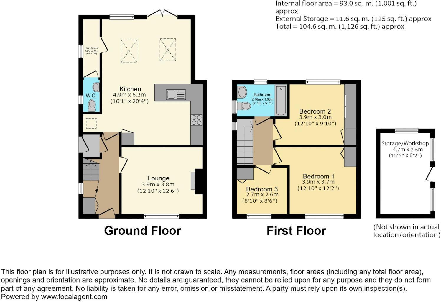 Larchfield Road, Maidenhead SL6, 3 bedroom property to rent - 61235354 ...
