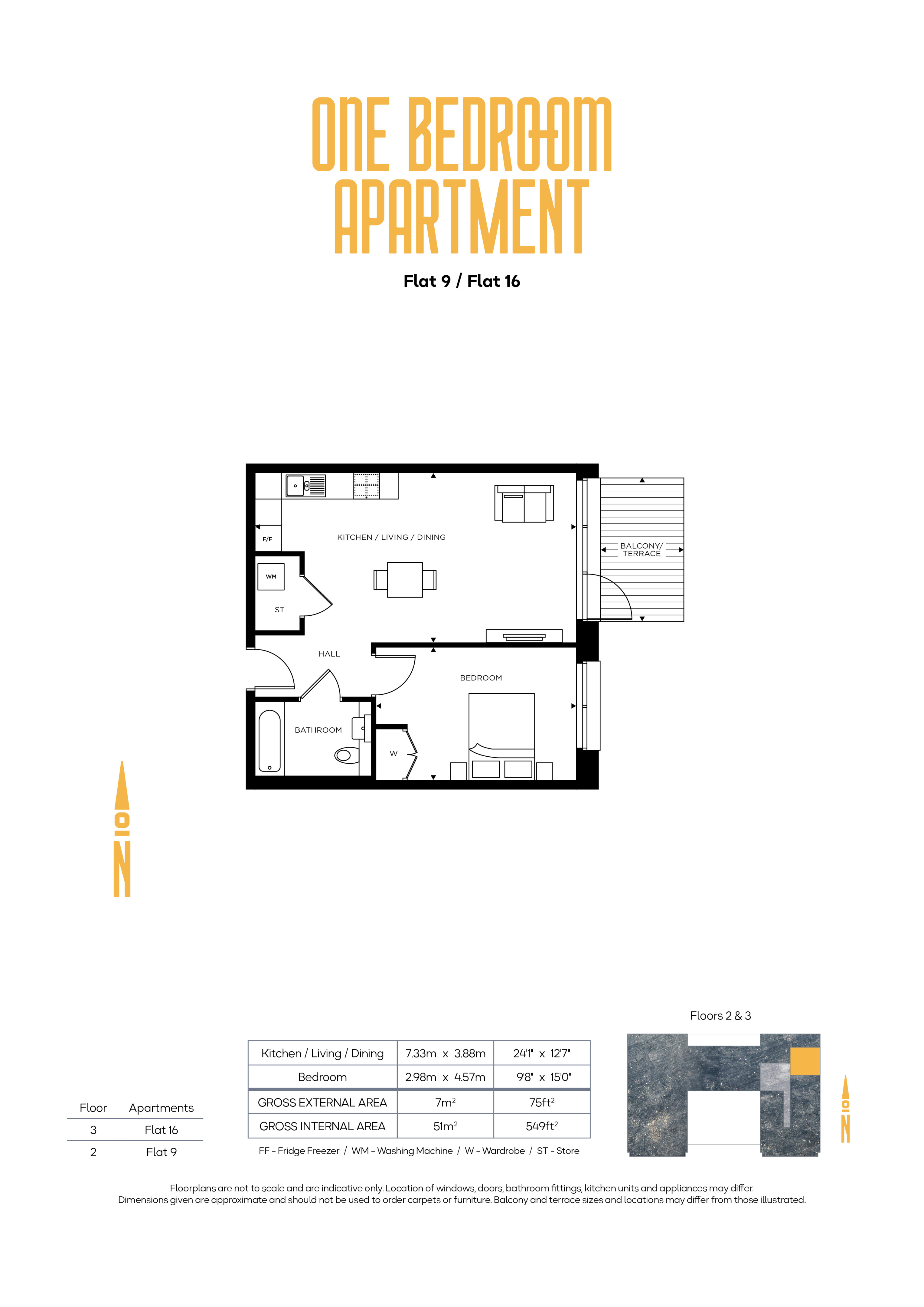 Ilderton Road, London SE15, 1 bedroom flat for sale - 66679686 ...