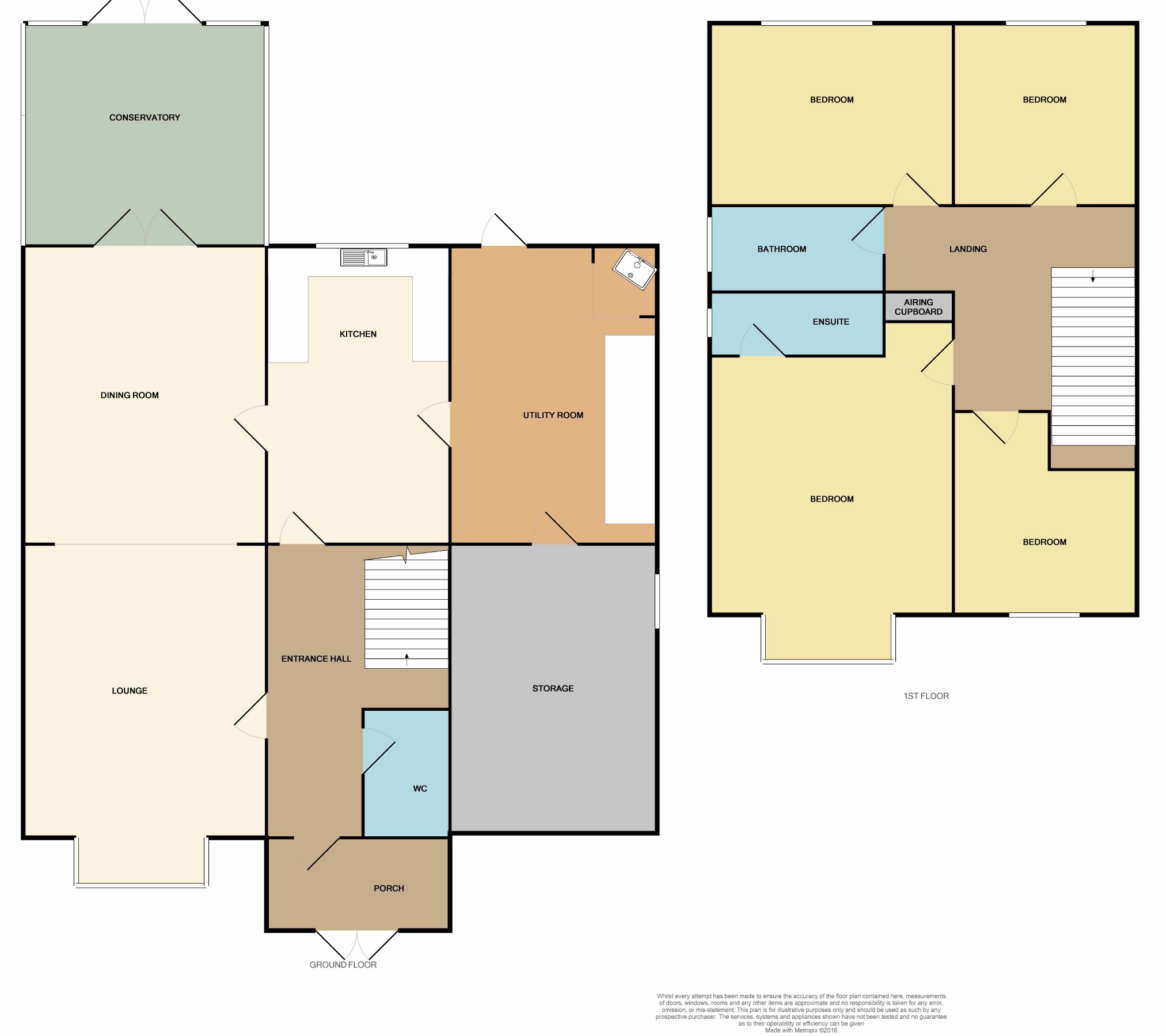 Free property report 7, Broadfield Gardens, Great Meadow, Worcester ...