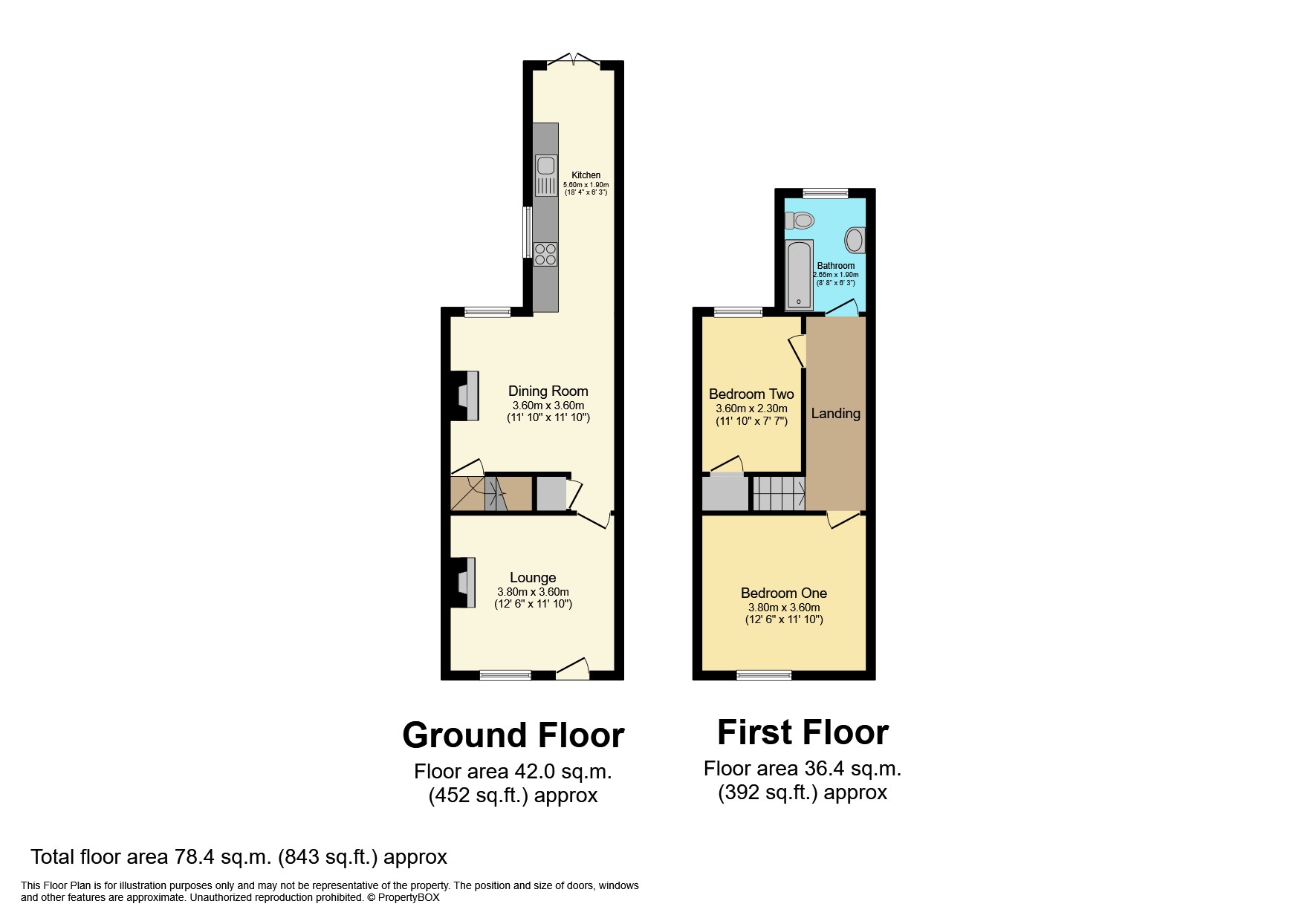 Slack Lane, Derby DE22, 2 bedroom terraced house for sale - 62637129 ...