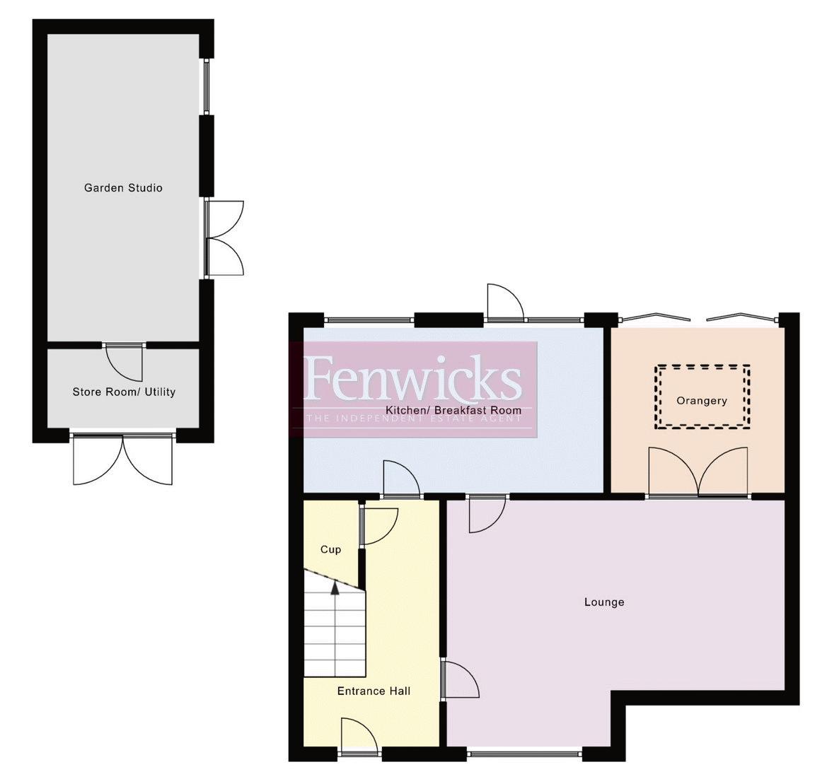 Puffin Crescent, Stubbington PO14, 4 bedroom detached house for sale ...