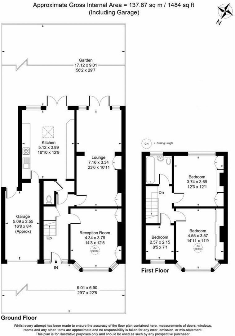 Wimborne Avenue, Norwood Green UB2, 3 bedroom semi-detached house for ...
